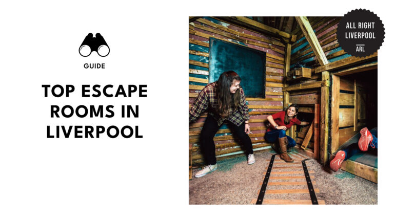 Liverpool’s Top 10 Escape Rooms That Will Blow Your Mind