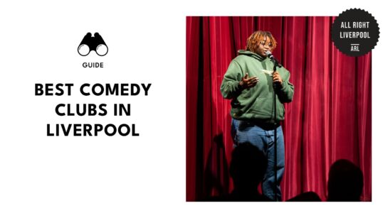 8 Liverpool comedy clubs that know how to crack you up