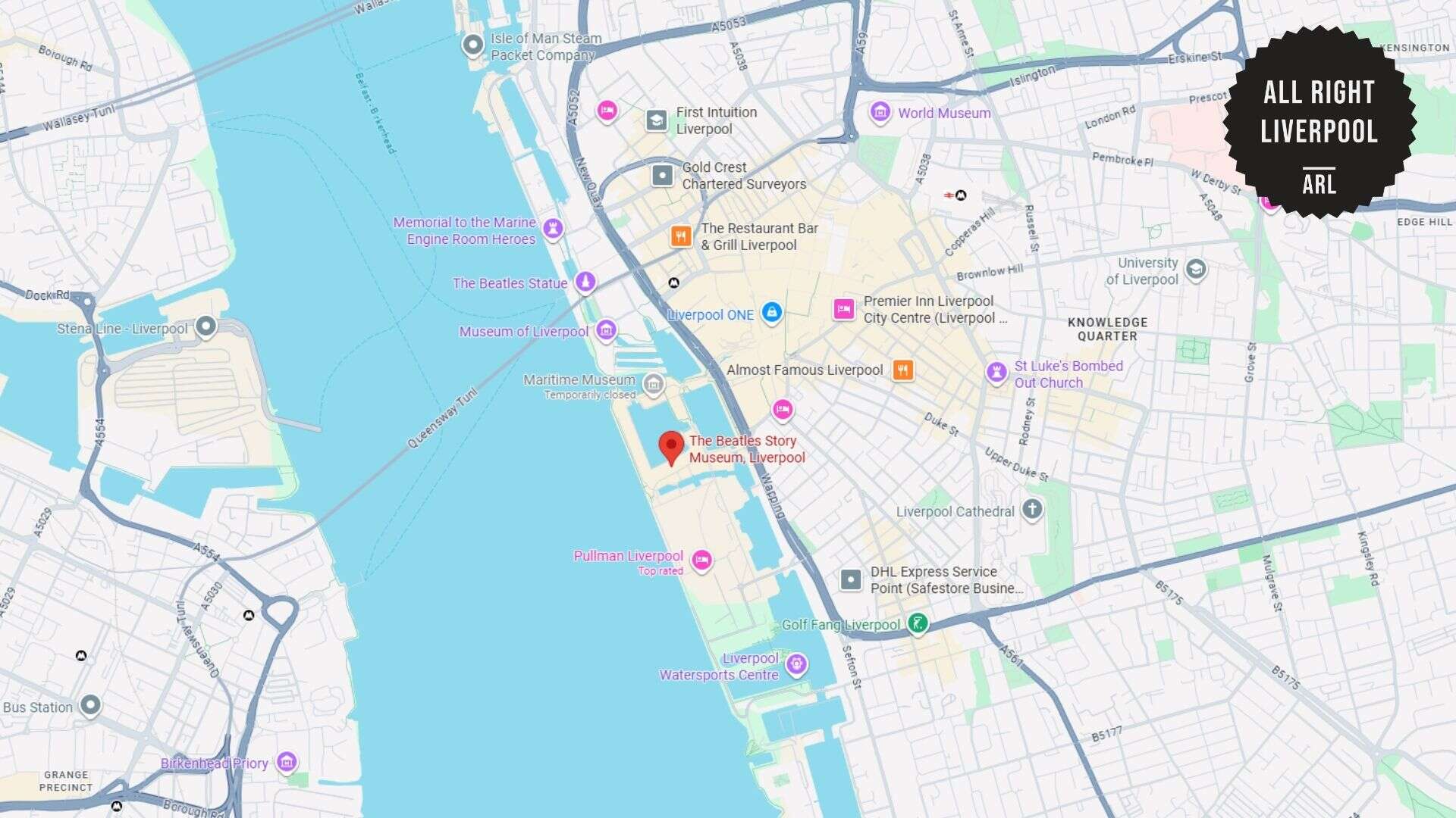 Pick up this guide to Liverpool’s legendary Beatles Story