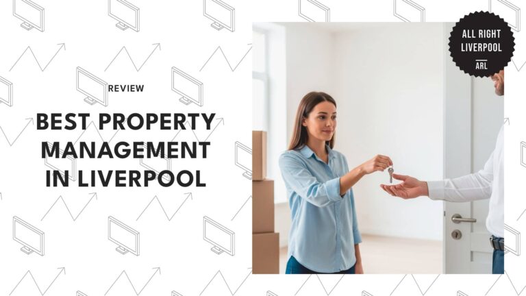 Top 5 property management firms in Liverpool worth trying [2026]